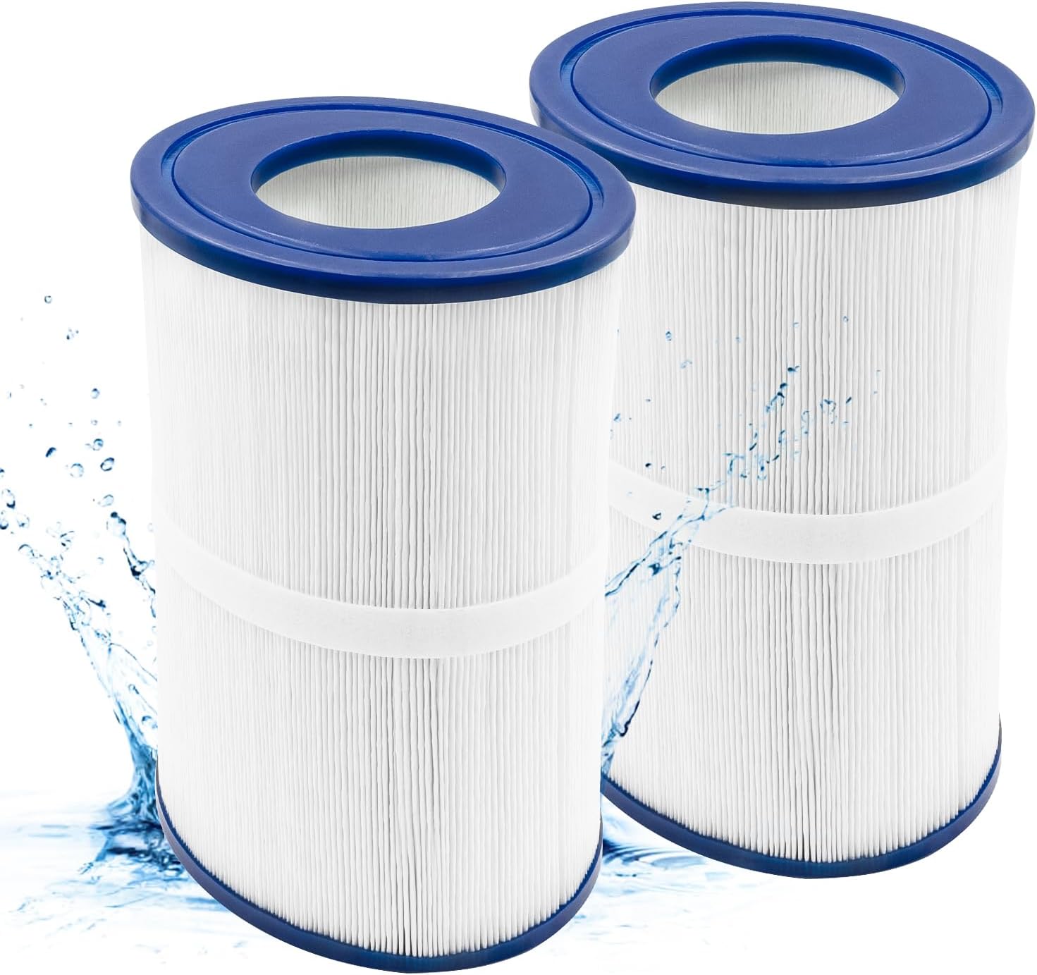 Amazon.com : sawluv PDM30 Oval Spa Filter Fit for Dream Maker Hot Tubs ...