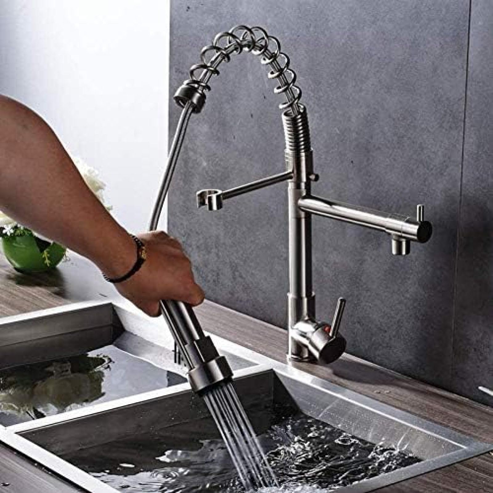 Water Ridge Patrician Series Kitchen Faucet WaterRidge Faucet Parts