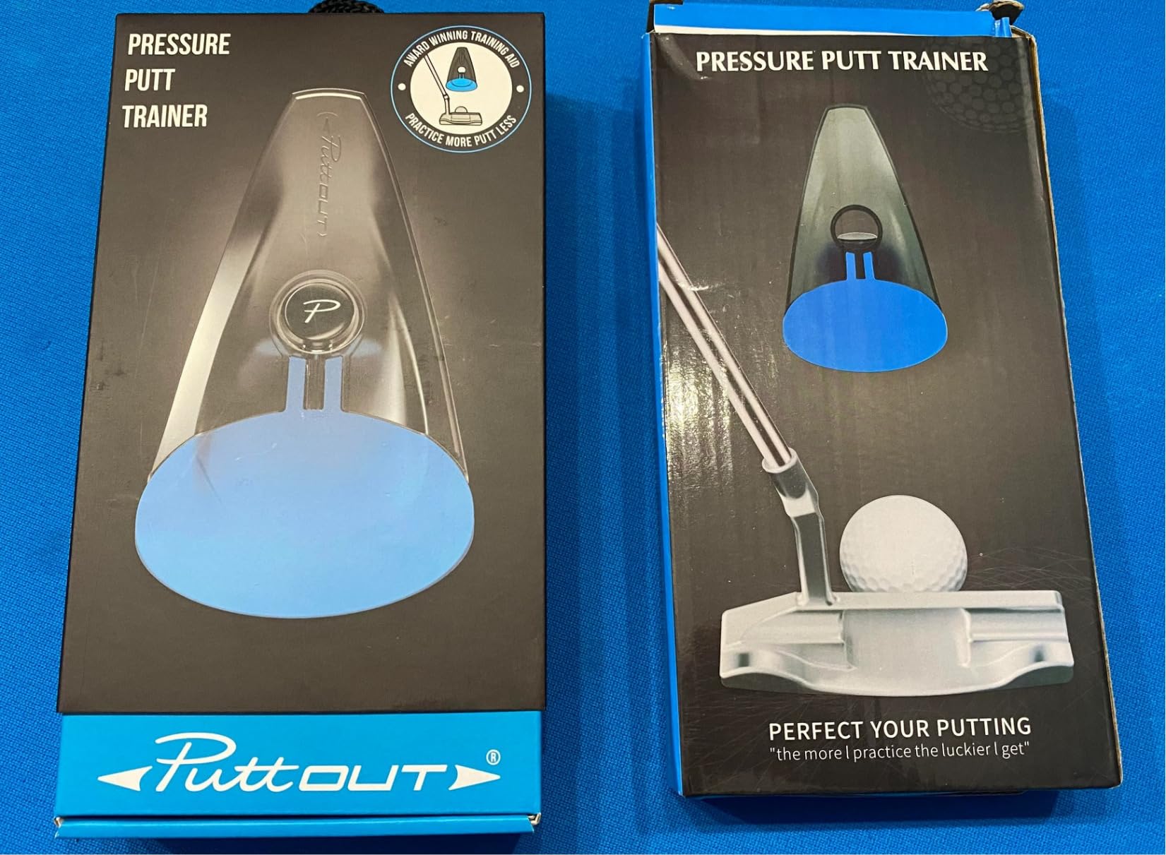 $6/mo - Finance PuttOut Pressure Putt Trainer - Perfect Your Golf ...