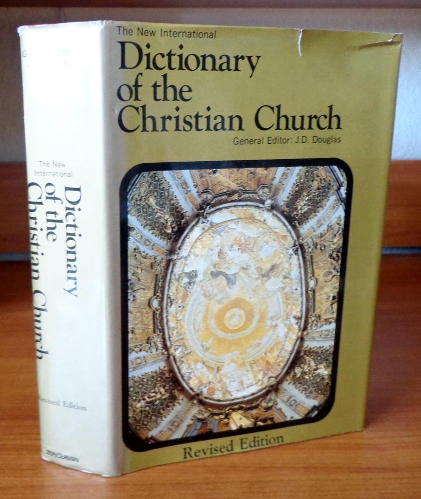 New International Dictionary of the Christian Church, The: Cairns ...