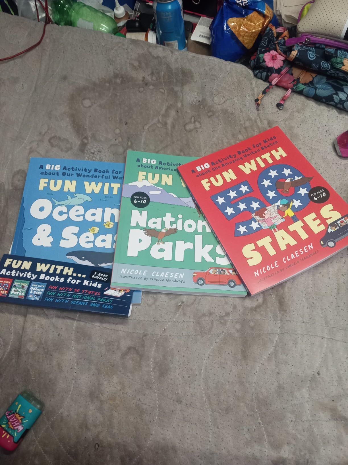 Would You Rather? Box Set: 3 Book Bundle for Ages 8-12 (Perfect ...