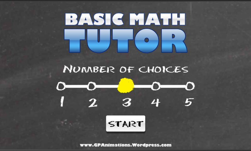 Basic Math Tutor:Amazon.com:Appstore for Android