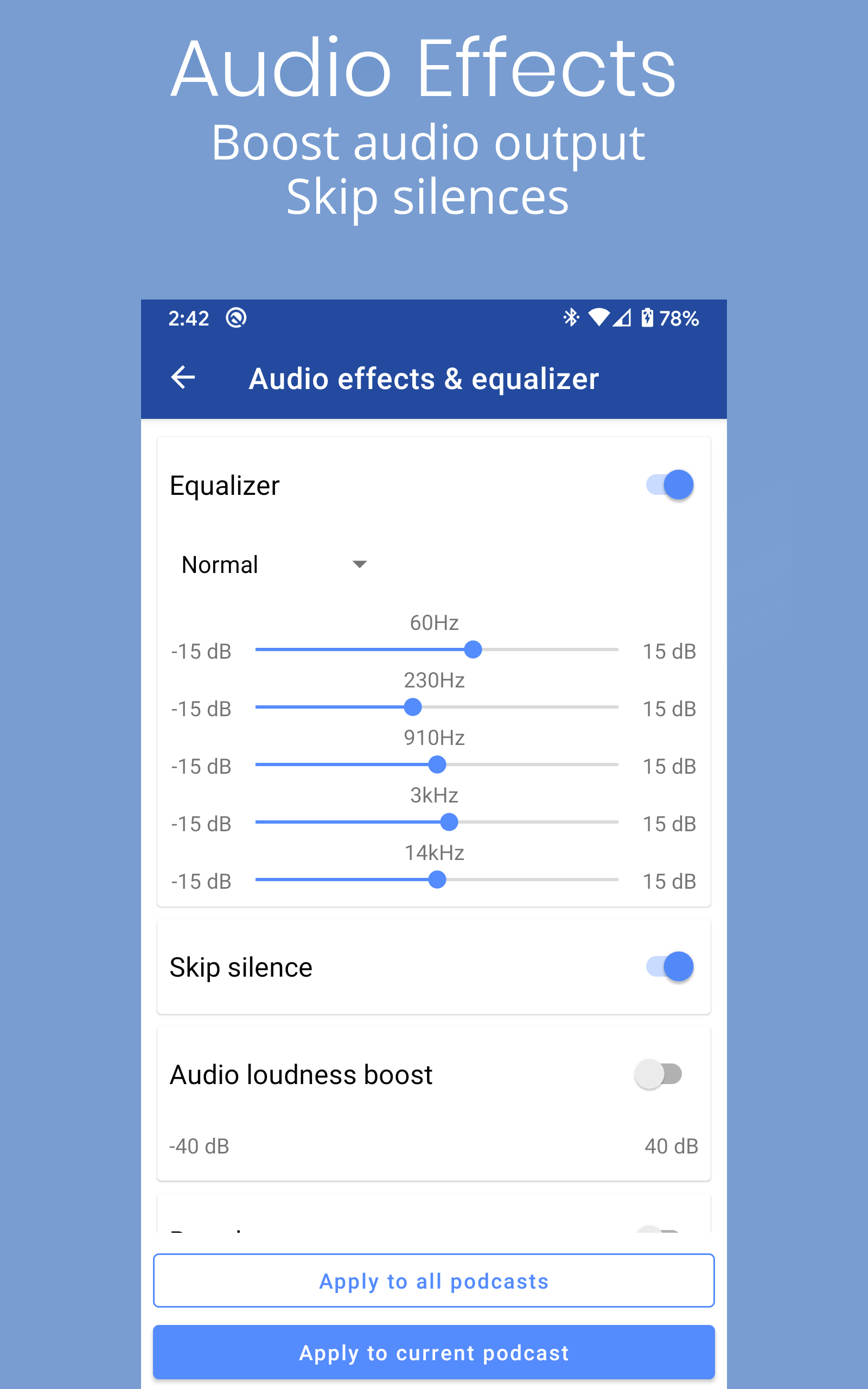 Podcast Republic - Podcast Player & Podcast App - App on Amazon Appstore