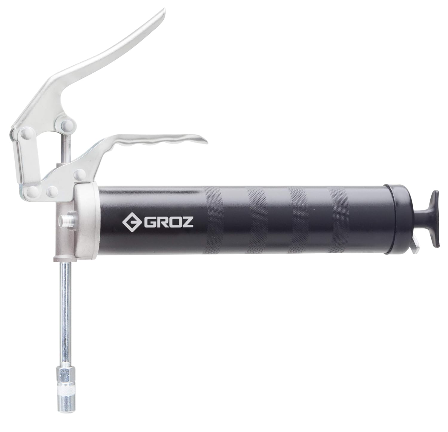 Groz G5R/B Pistol Grip Grease Gun : Amazon.in: Home Improvement