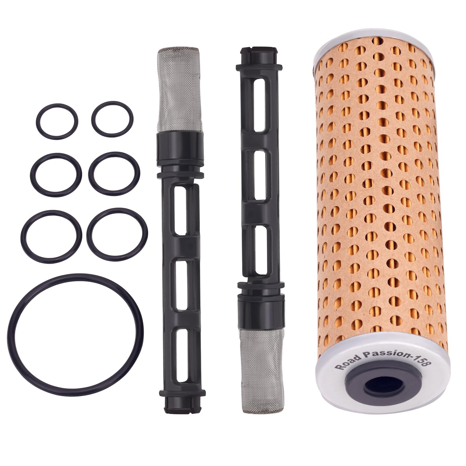Fram Filter Silencers 13/16/20mm Gewinde Kompressor Ansaugfilter