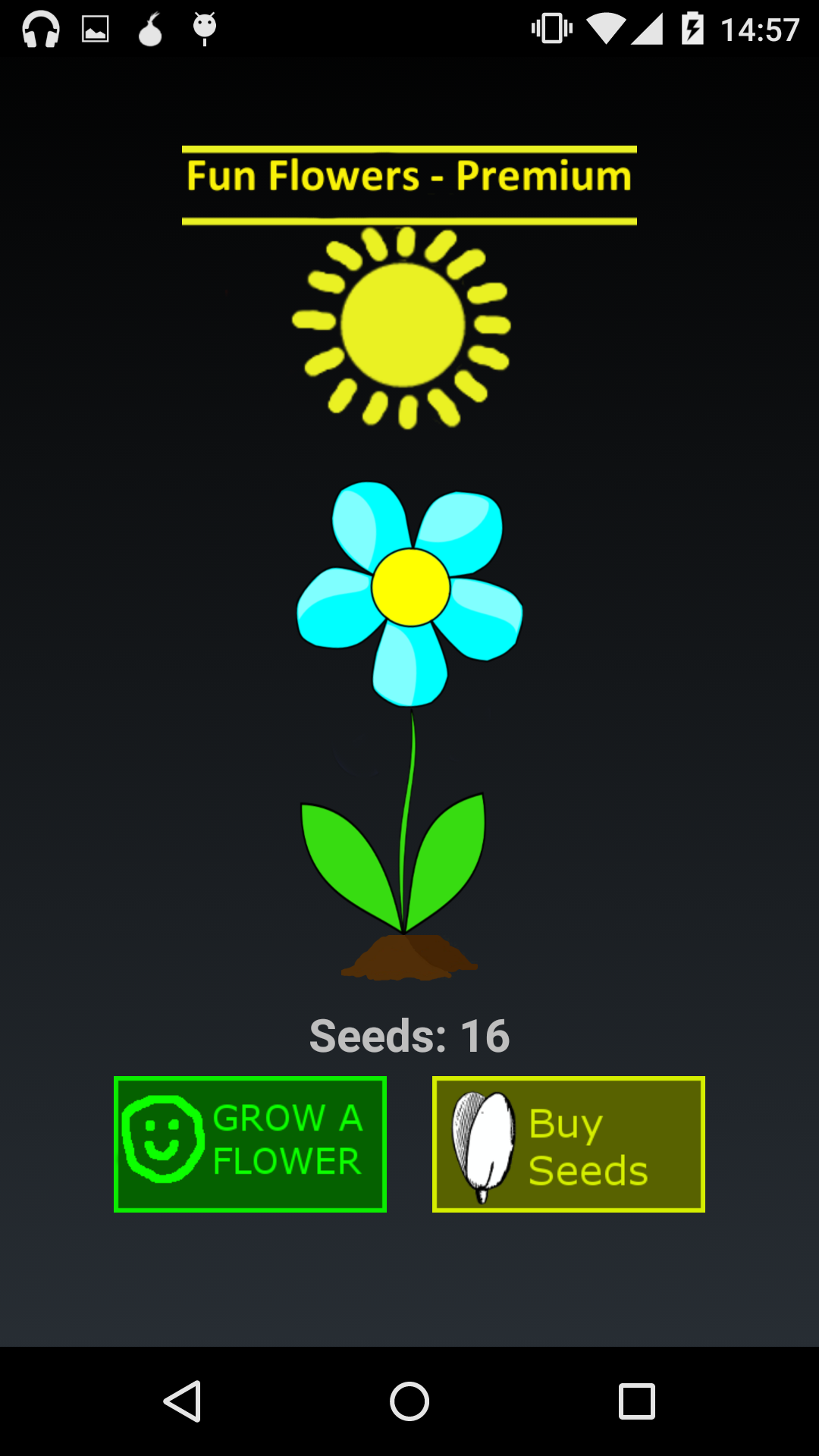 Fun Flowers - App on Amazon Appstore