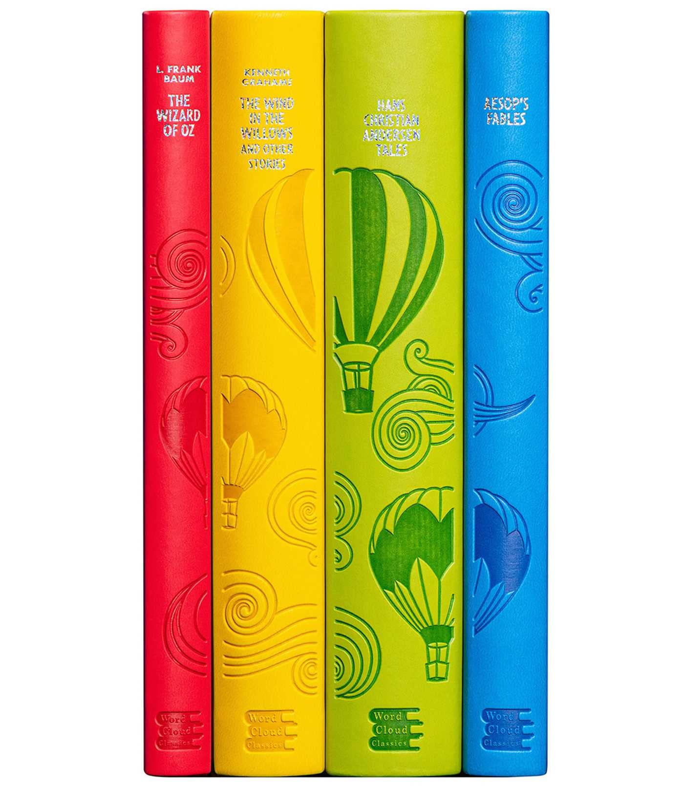 Discovery Word Cloud Boxed Set (Word Cloud Classics): Amazon.co.uk ...