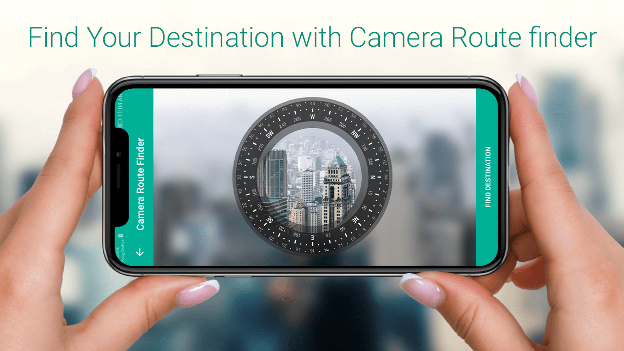 GPS Car Speedometer With Camera Route Finder - App on Amazon Appstore