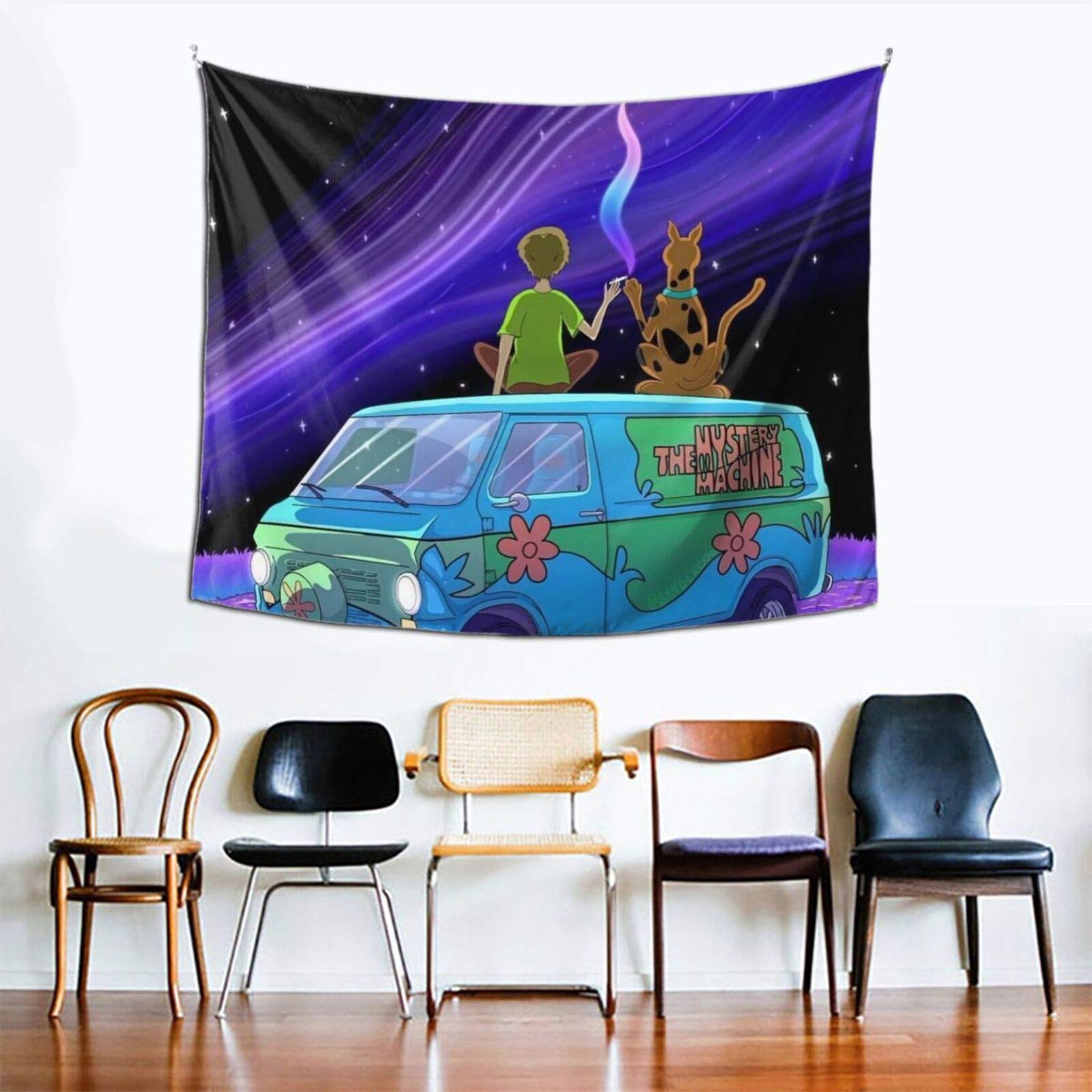 Scooby Doo And Shaggy Smoking Weed