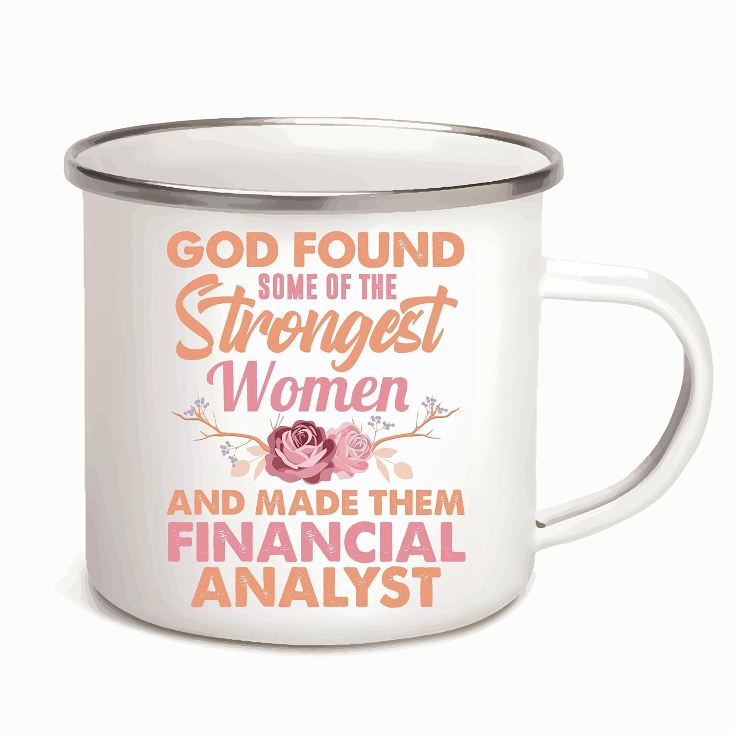 Amazon.com: Financial Analyst Gifts for Strong Women - Gods Inspiration ...