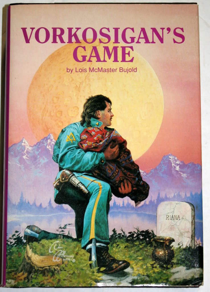 Vorkosigan's Game: The Vor Game, Borders of Infinity, and the Mountains ...
