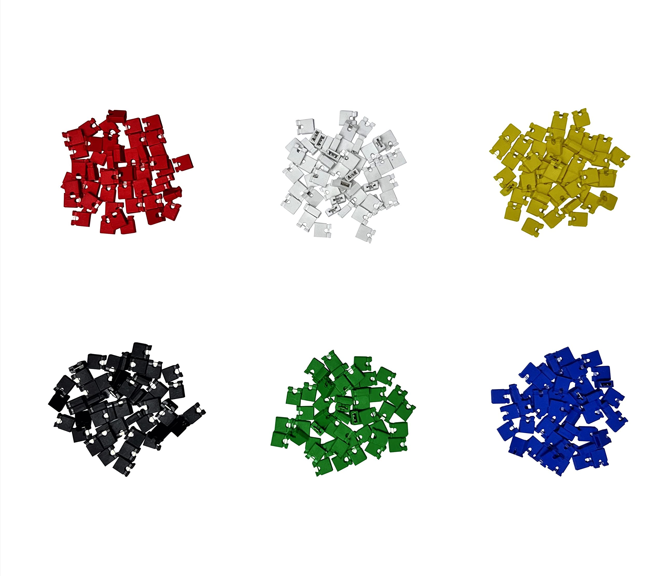 Snapklik.com : Raspberry Pi Boards Jumper Cap Kits 300pcs Packed ...