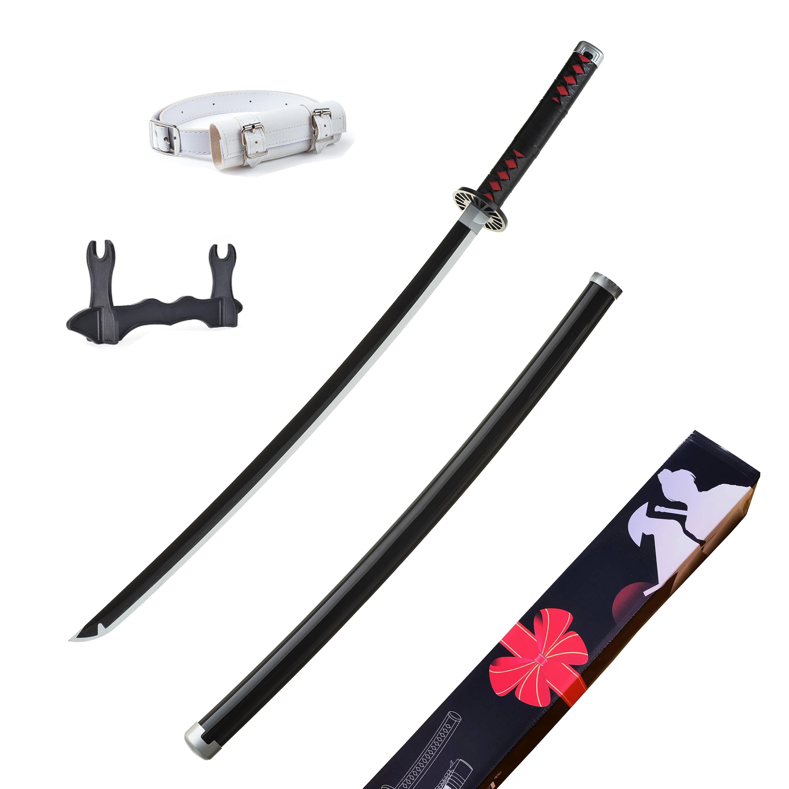 Buy JIHPEN .New! Demon Slayer . About 41 in. with Display Stand and ...