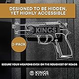 Top 24 Best Car Gun Racks of 2022 (Reviews) - FindThisBest