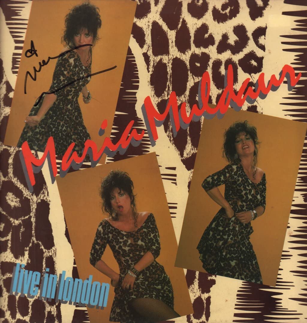 Amazon.com: Live In London: CDs & Vinyl