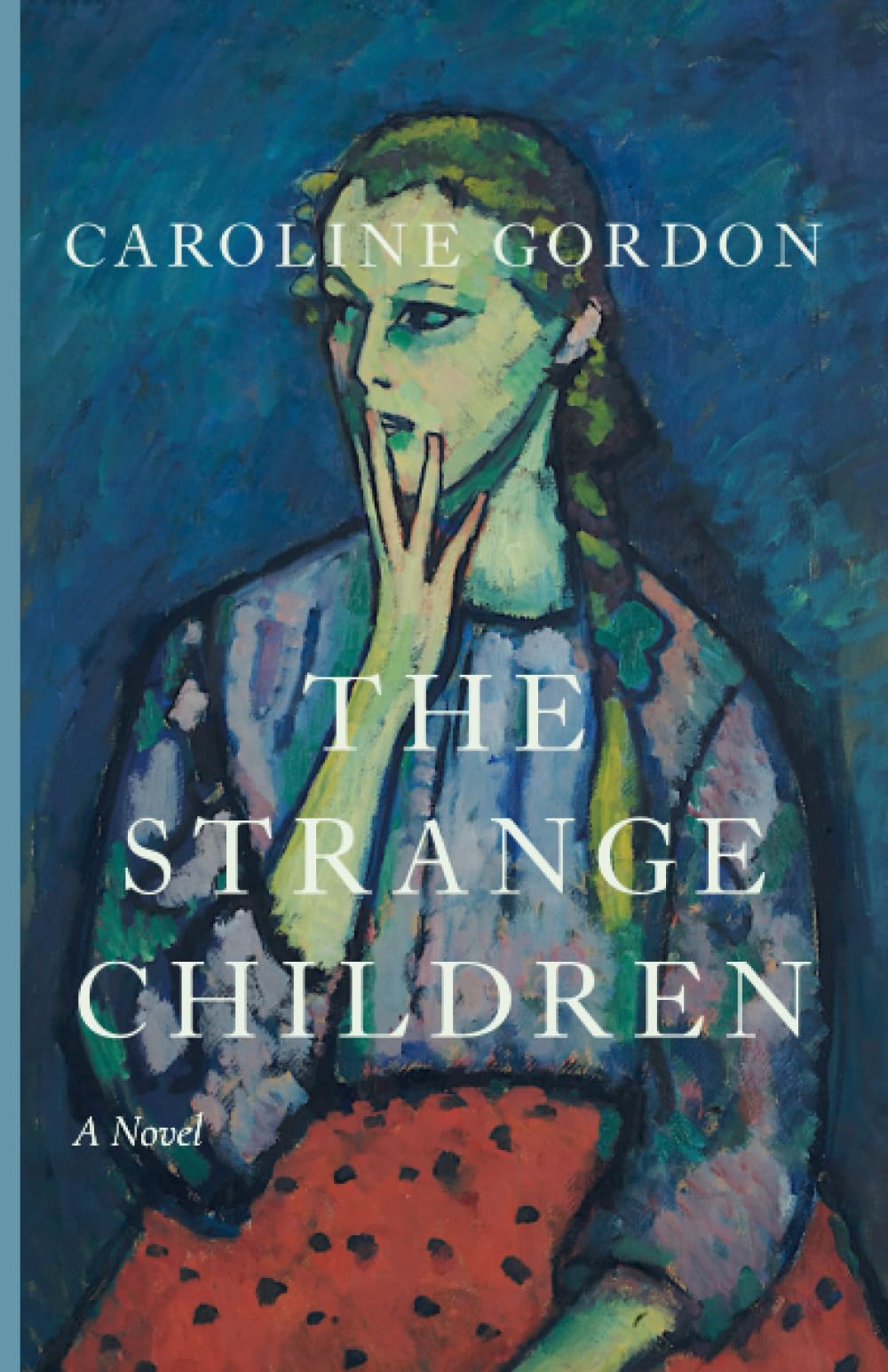 Amazon.com: The Strange Children: 9781685952310: Gordon, Caroline: Books