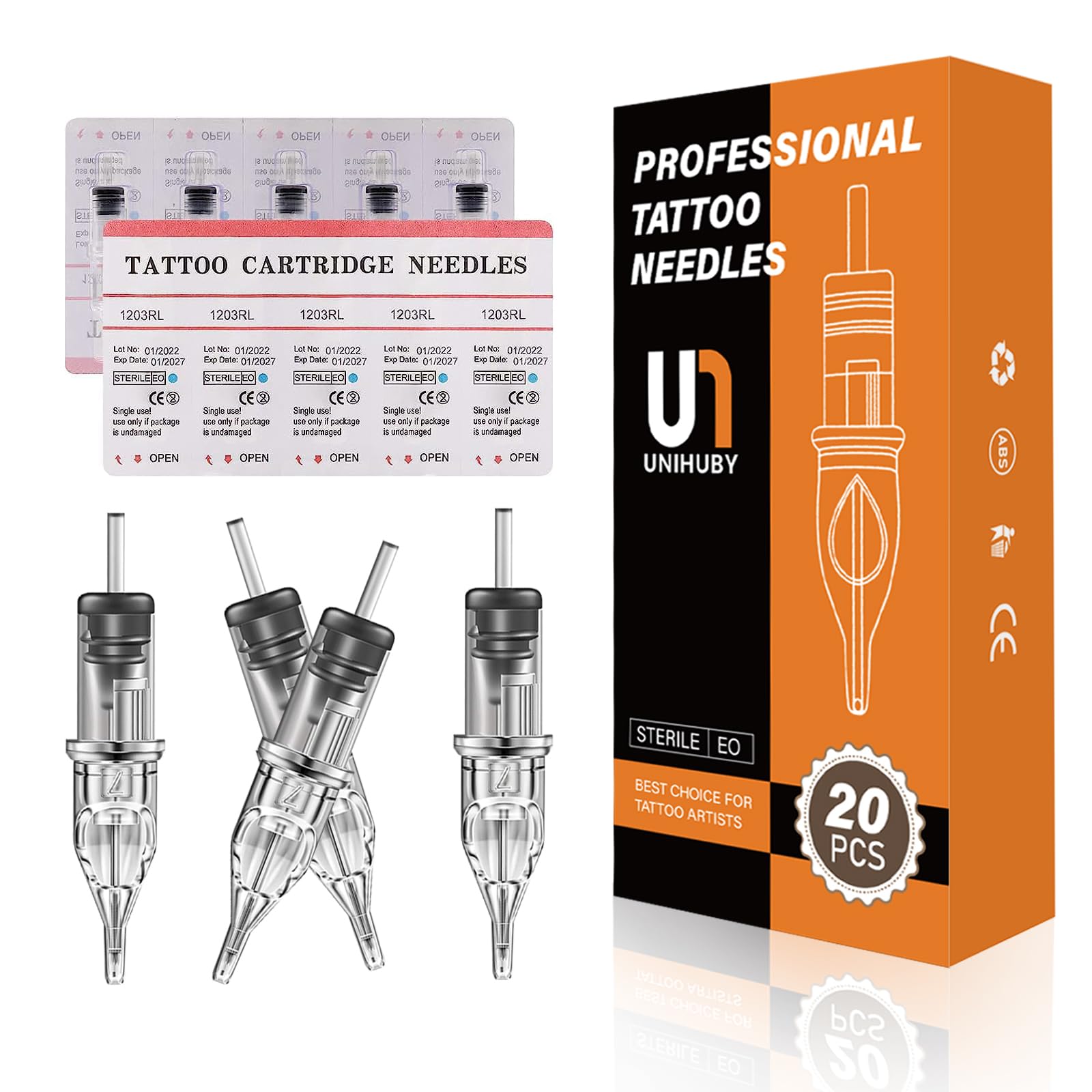 Standard Tip Tattoos Diamond Disposable Tips Disposable Tips