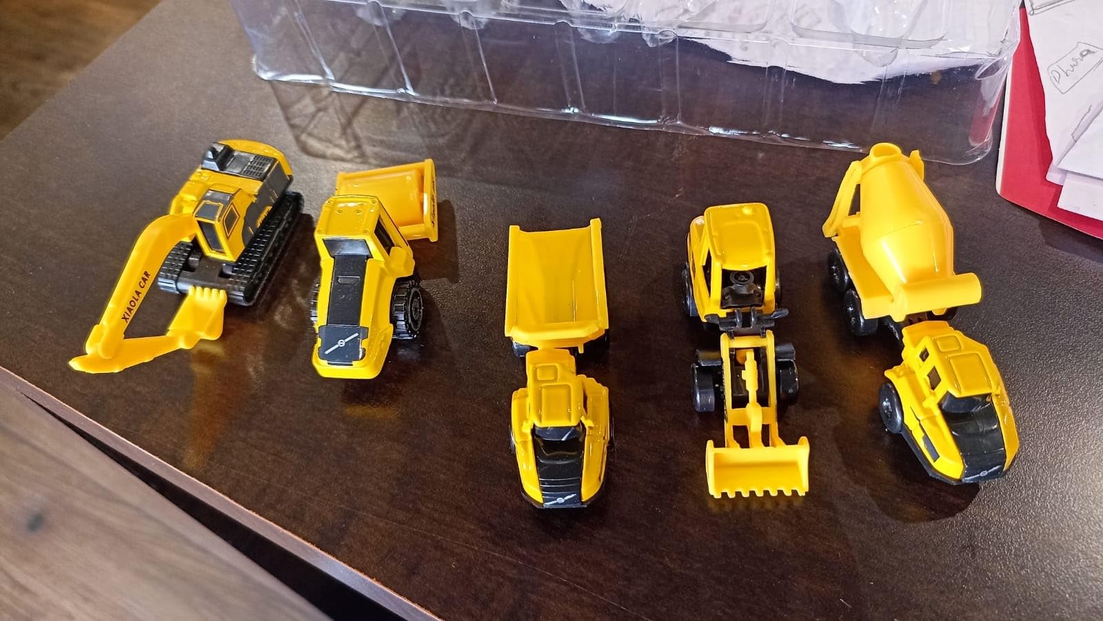 ToysEpic Metal Construction Car Set for Kids - Engineering Automobile ...