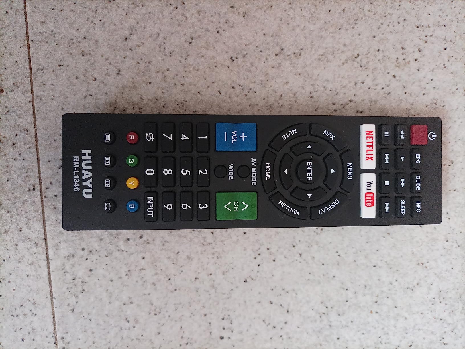 Buy MIRACLES IN HAND® Remote Compatible for Sharp Smart LED/LCD/Ultra ...