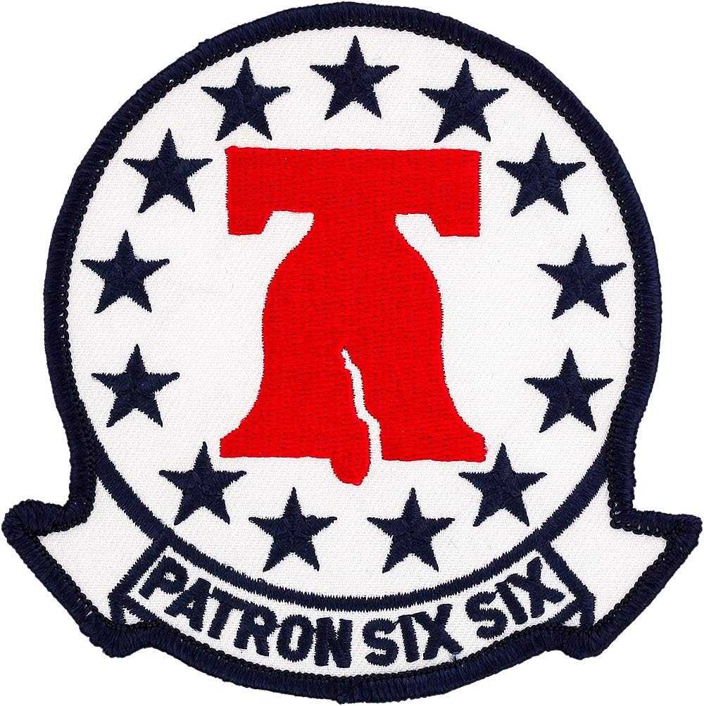 Amazon.com: Patrol Squadron VP-66 Patch Full Color : Clothing, Shoes ...