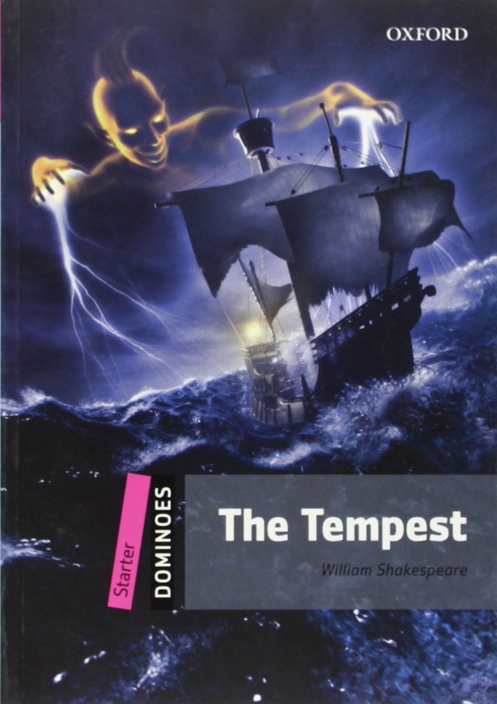 Amazon.com: THE TEMPEST: Starter Level: 250-Word VocabularyThe Tempest ...