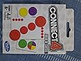 Amazon.com: Hasbro Gaming Connect 4 Card Game for Kids, 2-4 Players 4 ...