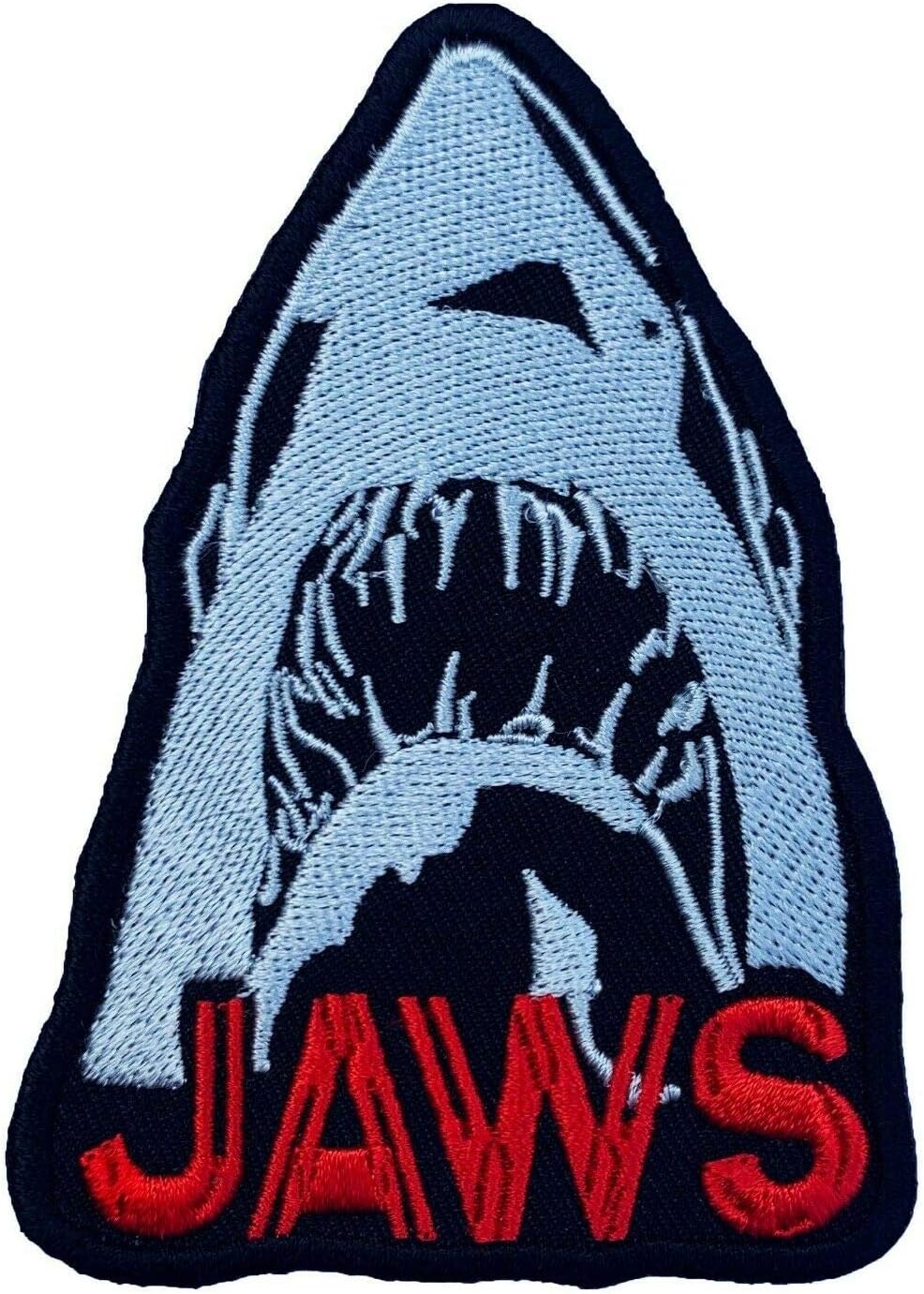 Patches DIY Movie Film Costume Rare Horror Patches Iron SEW ON Badges ...