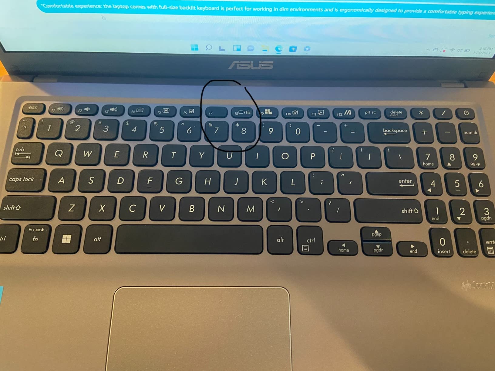 $18/mo - Finance Asus VivoBook 15 R565 Thin and Light Laptop, 15.6 ...