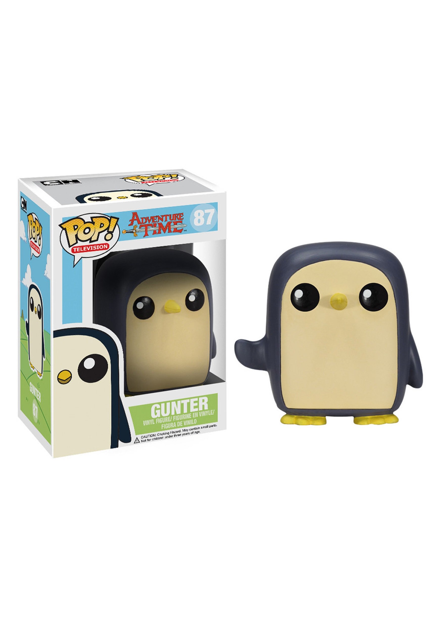 Adventure Time Characters Gunter Adventure Time | Reign Of Gunthers