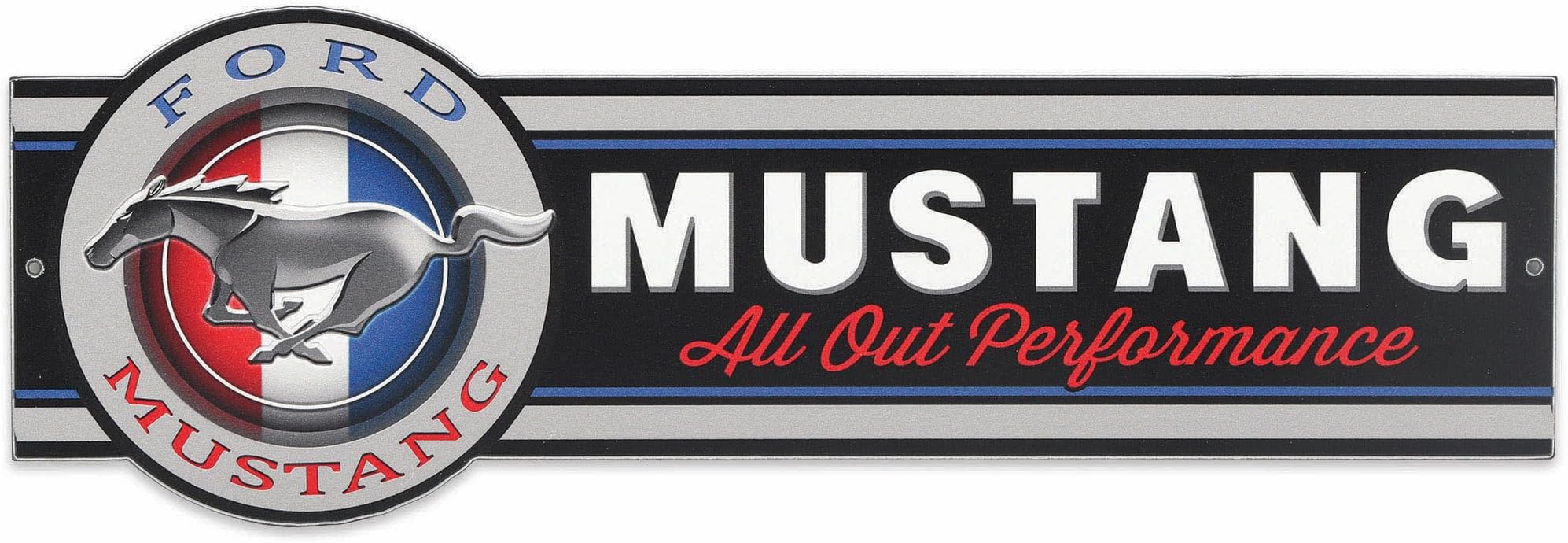 Amazon.com: TIN SIGN Ford Racing Retro Garage Sign Auto Shop Ford Sign ...