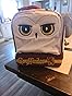 Amazon.com: Harry Potter Hedwig the Owl Gryffindor House Dual ...
