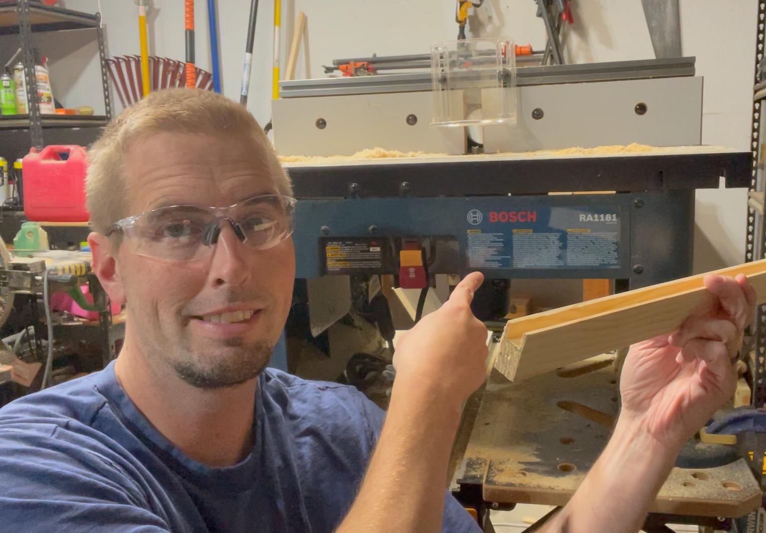 Watch Features that make router table great for all skill levels on ...