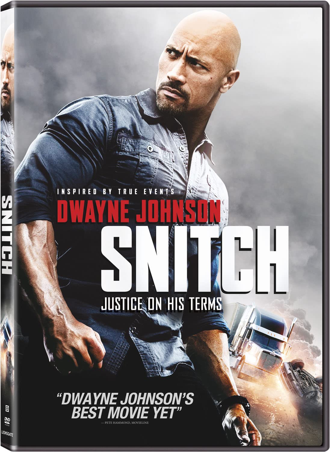 Snitch: Amazon.it: Johnson, Dwayne, Sarandon, Susan, Bernthal, Jon ...