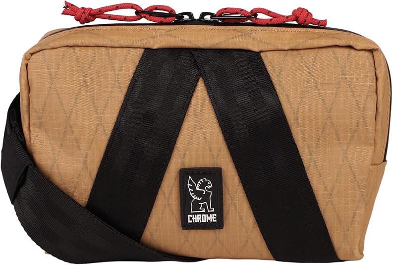 Amazon | [クローム] ボディバッグ MINI TENSILE SLING BAG/ミニ テンシル スリング バッグ (現行モデル ...