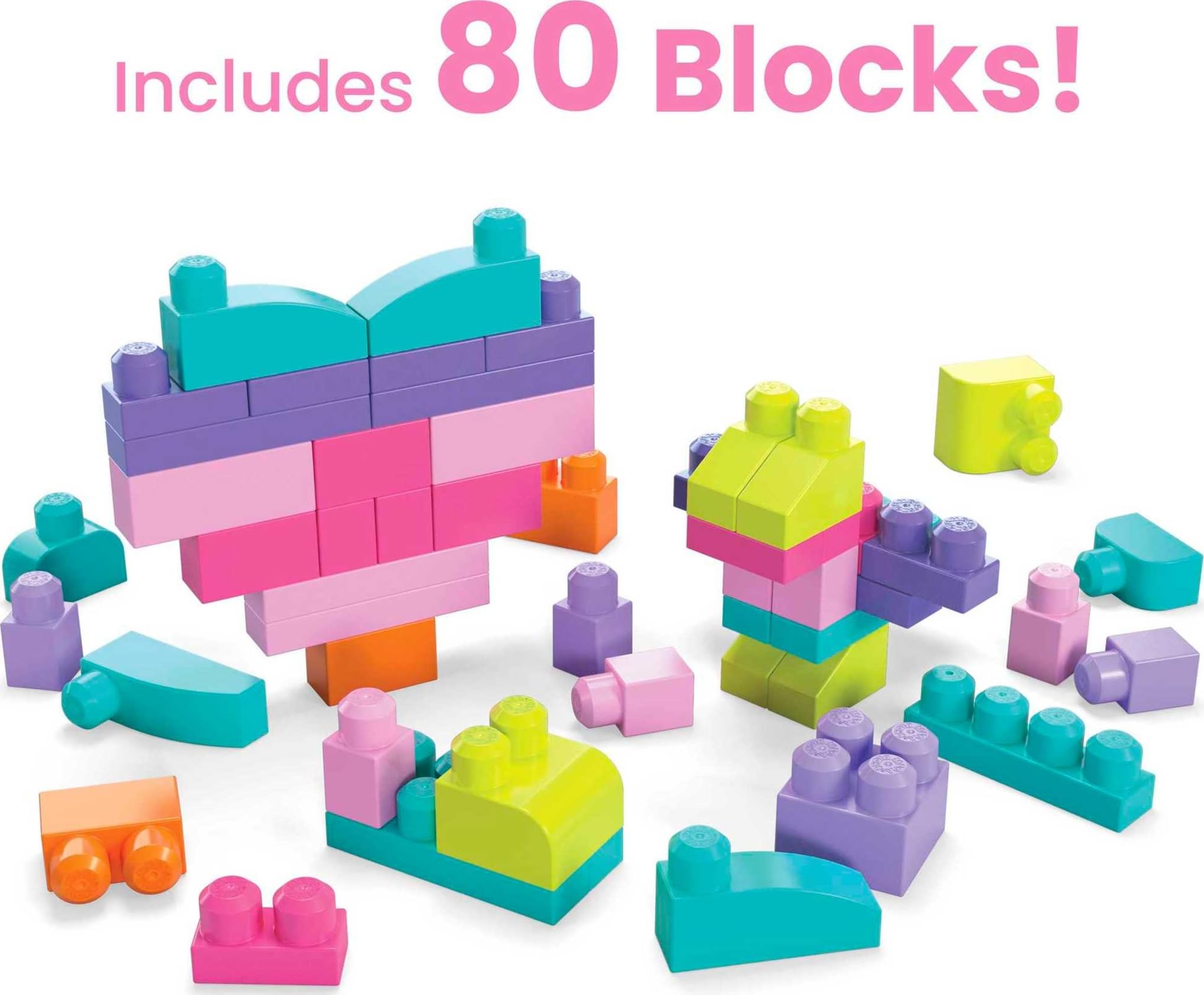 MEGA BLOKS First Builders...B007GE75G0 | Encarguelo.com.ve