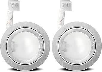 Amazon.com: SB02300798 Range Hood Led Light 2PCS Replacement for Broan ...