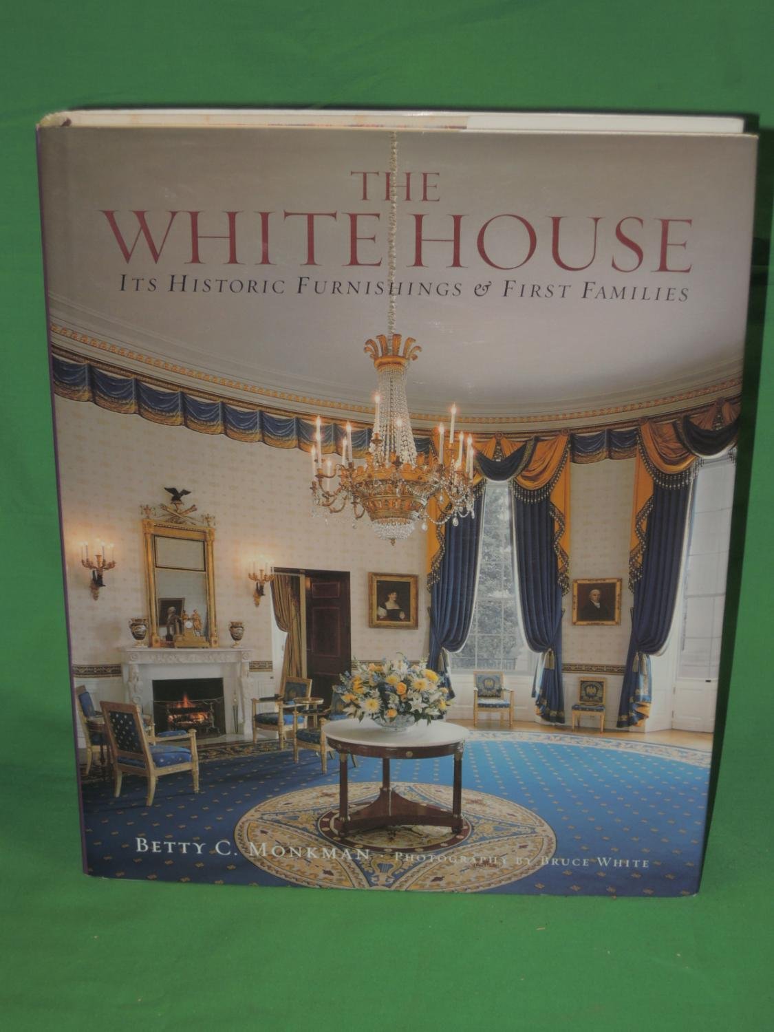 Historic White House Chandelier