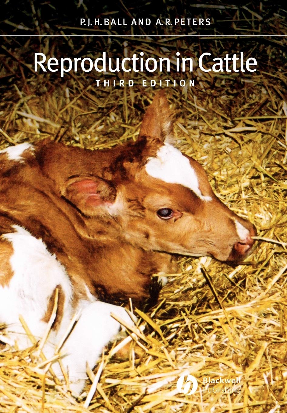 Reproduction in Cattle: 9781405115452: Medicine & Health Science Books ...