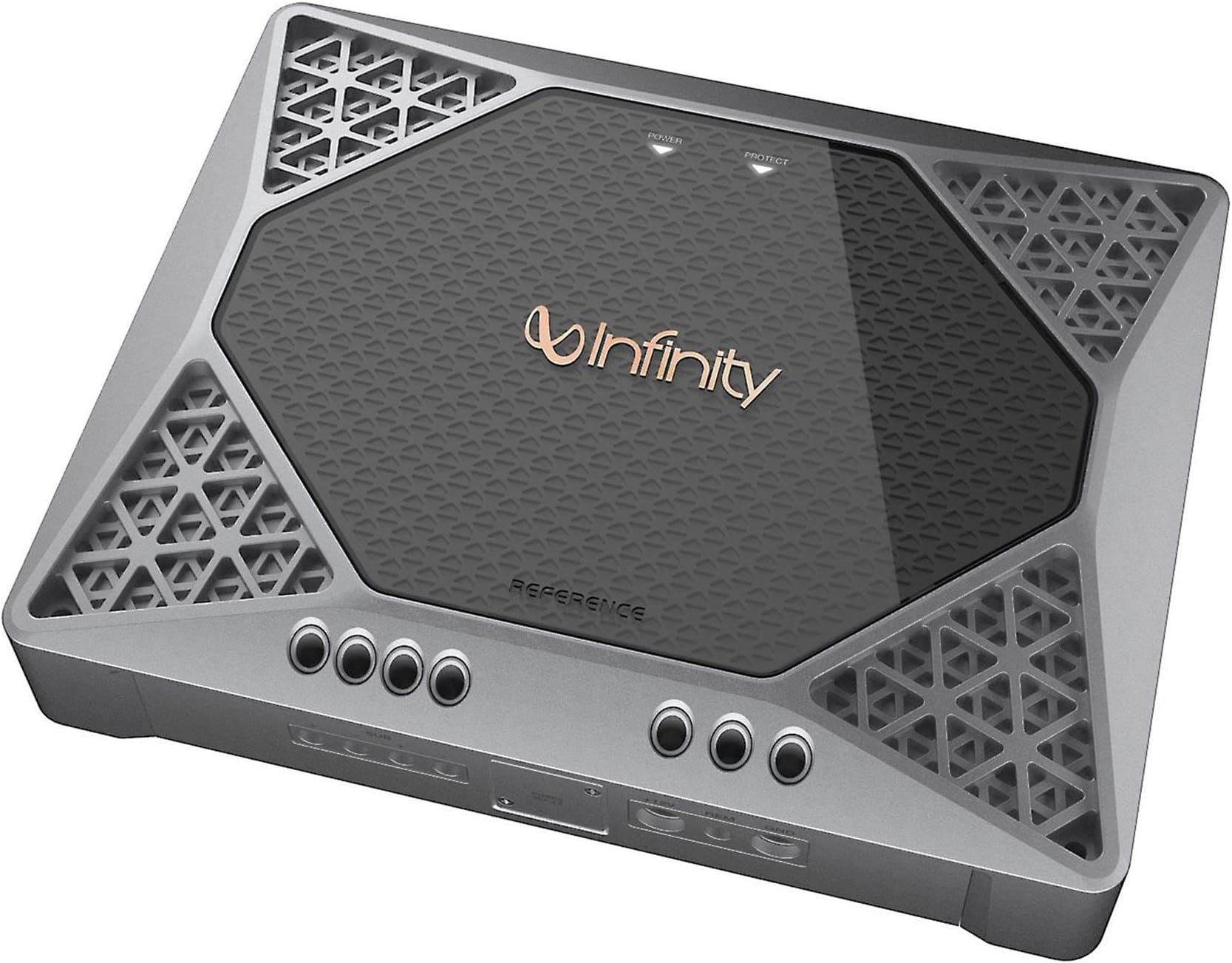 Amazon.com: Infinity PRIMUS-6004AAM Primus 4-Channel, 40w X 4 Amplifier ...