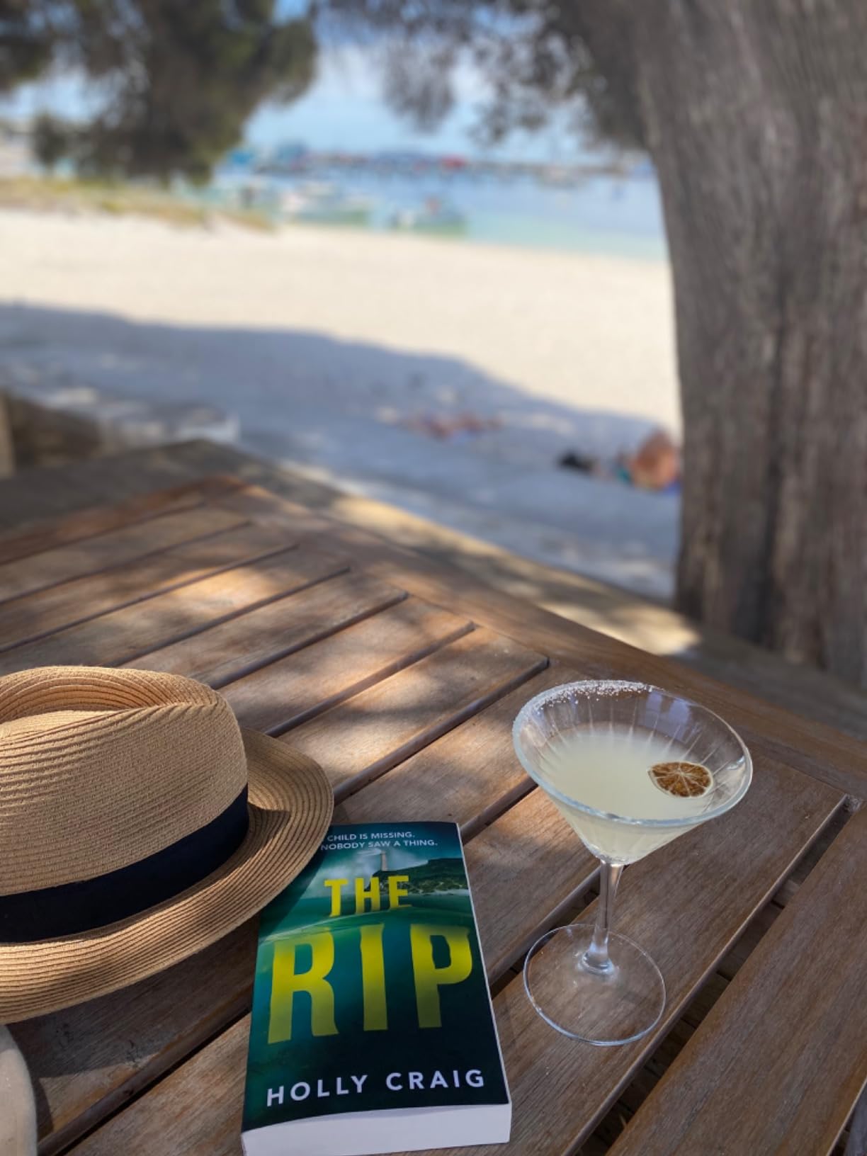 The Rip (Audio Download): Holly Craig, Carly Foxx, Shalom Brune ...