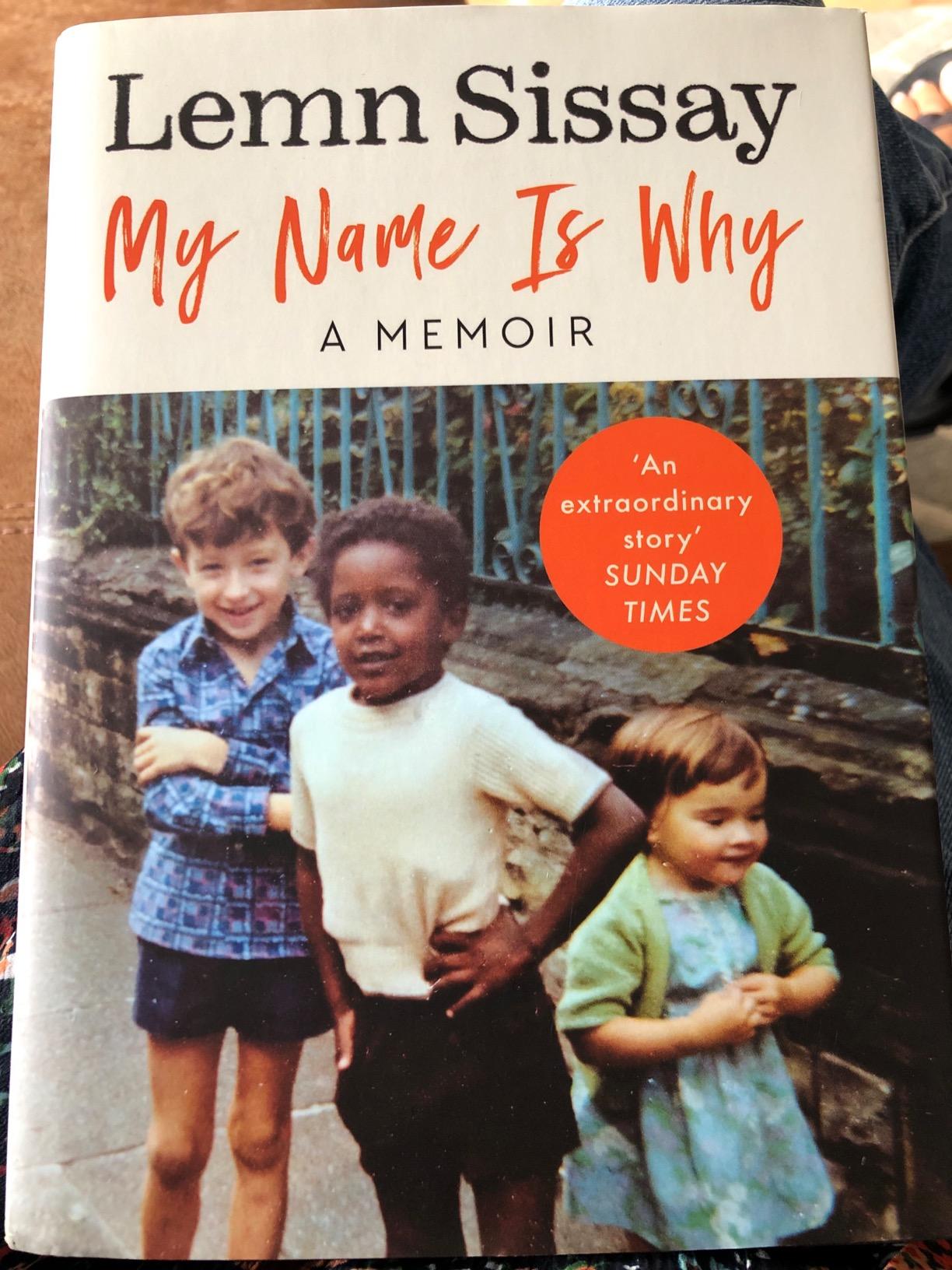 My Name Is Why (Audio Download): Lemn Sissay, Lemn Sissay, Richard ...