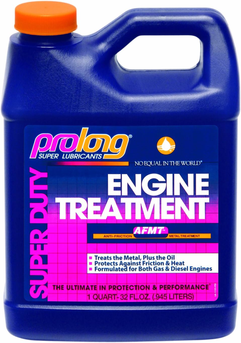 Amazon.com: Prolong Super Lubricants PSL11151-6PK Engine Treatment - 1 ...