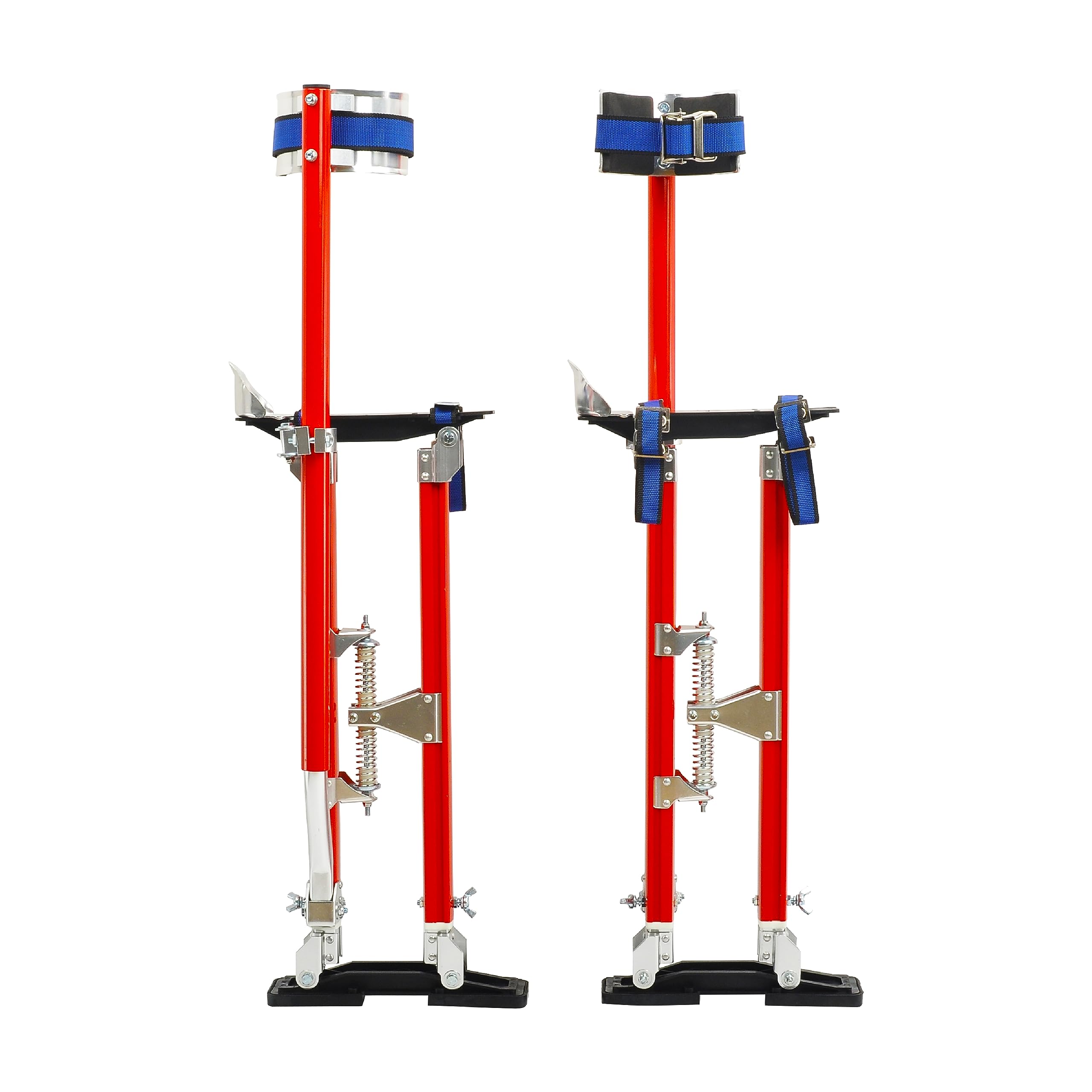 Snapklik.com : GESEXI Drywall Stilts 24-40 Inch Adjustable Professional ...