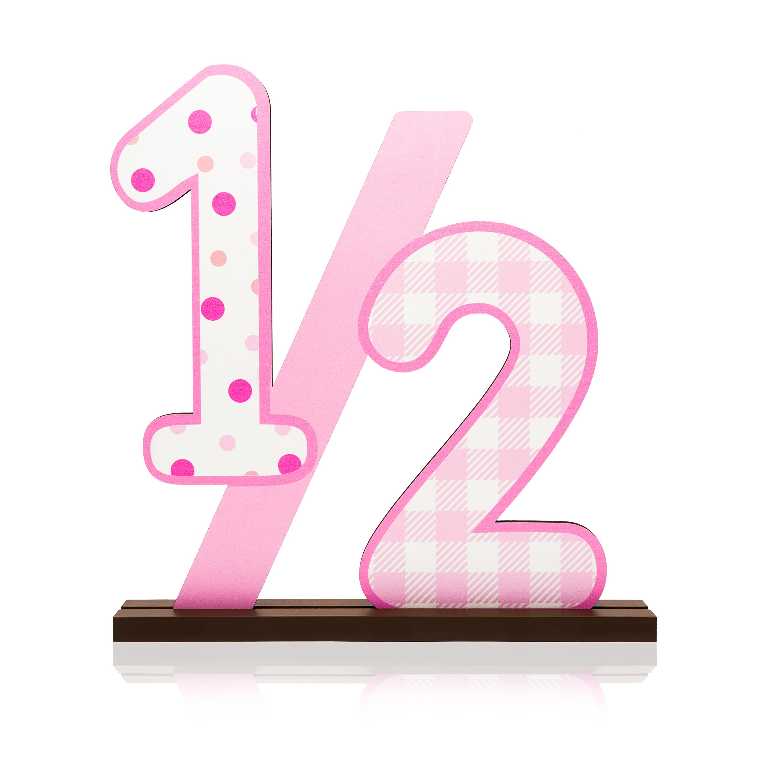 Pink Number 2 Clipart
