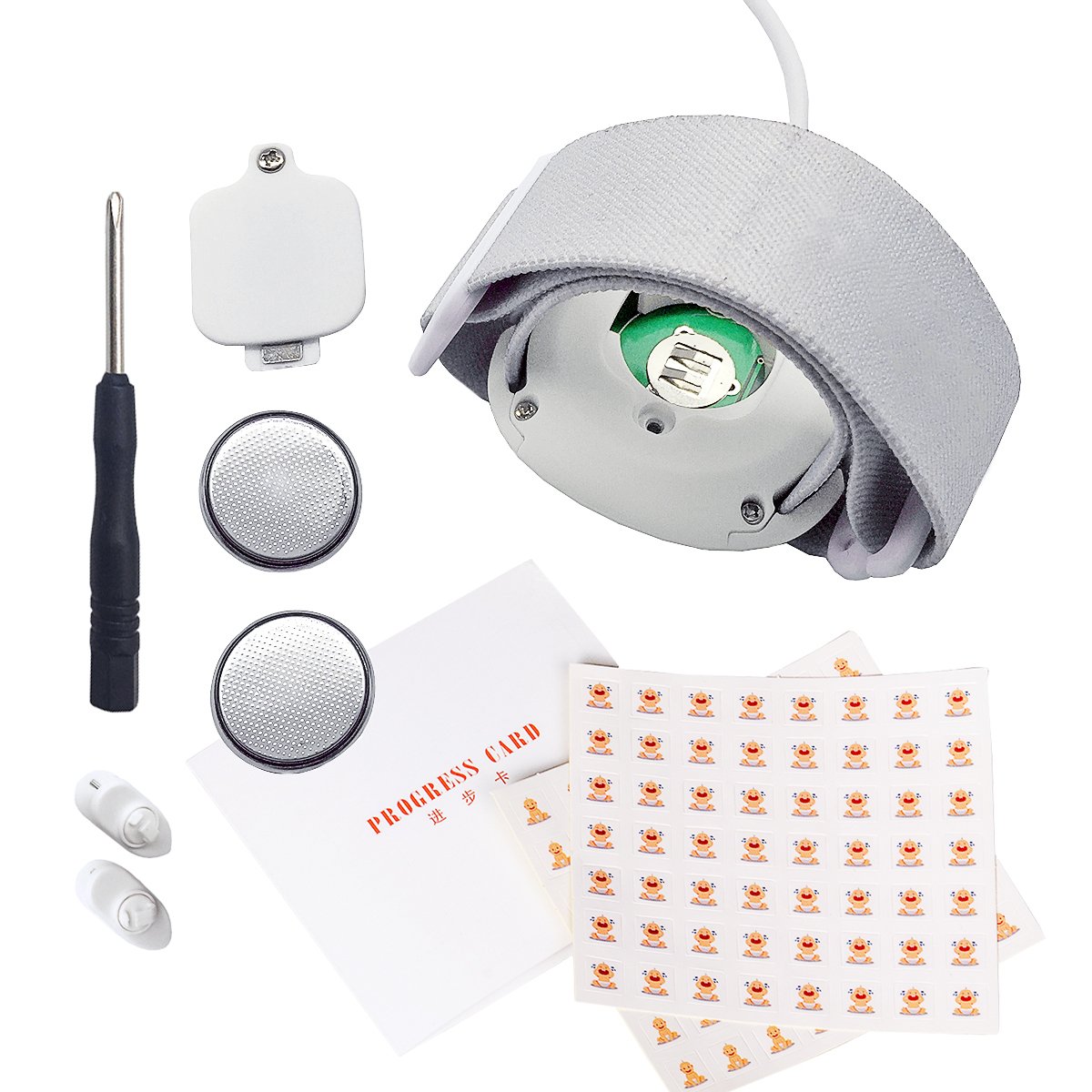 Buy Fency Bedwetting Alarm Enuresis Potty Training Pager Bedwetting ...