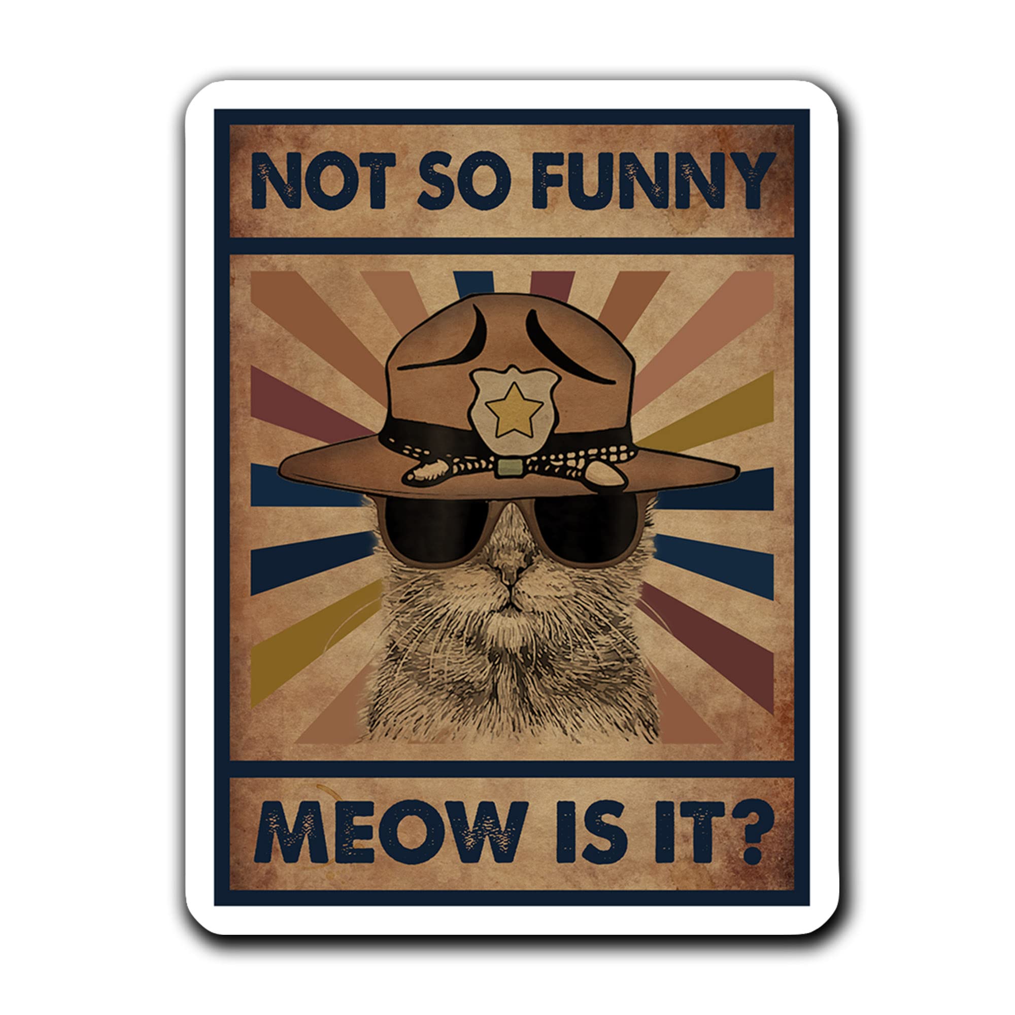 Super Troopers Meow