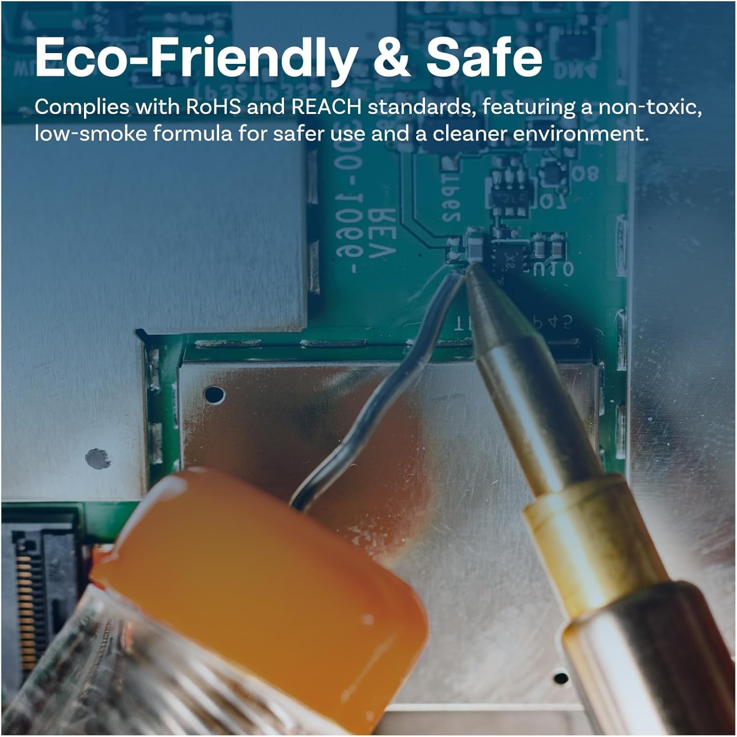 Snapklik.com : Non-Toxic Solder Wire For Electrical Soldering