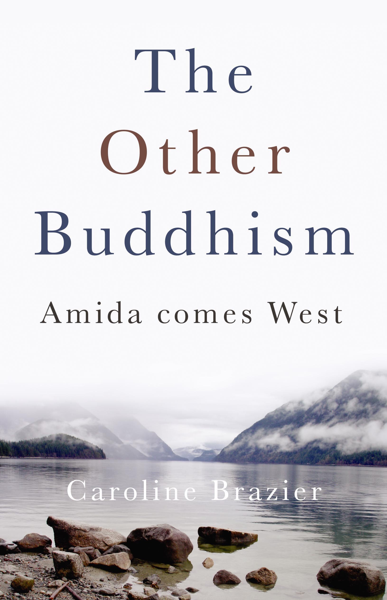The Other Buddhism: Amida Comes West: Brazier, Caroline: 9781846940521 ...