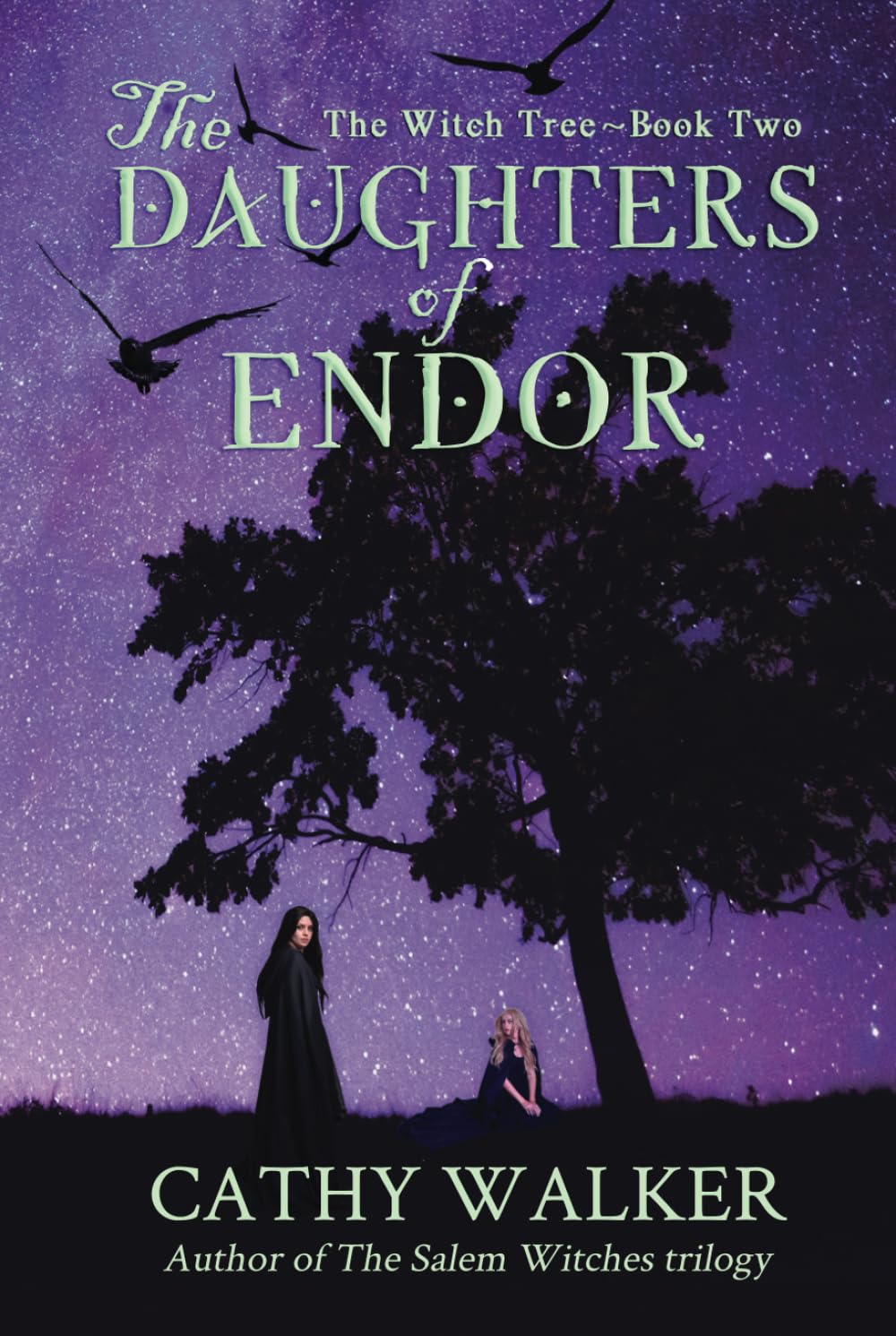 Amazon.com: The Daughters of Endor (The Witch Tree): 9781739036744 ...