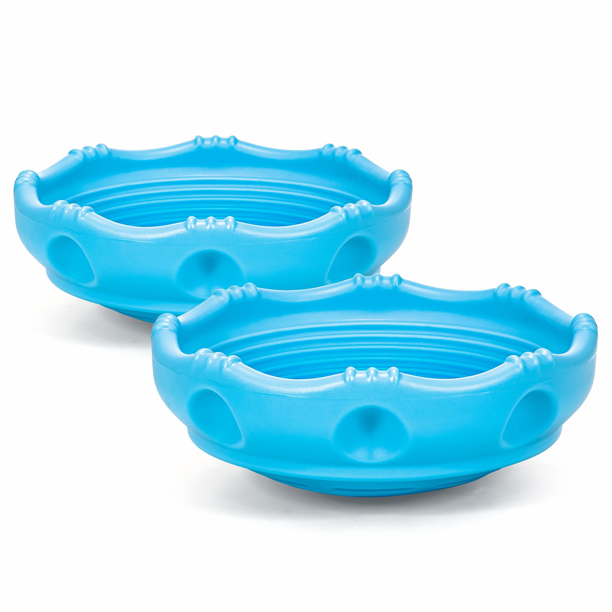 Amazon.com: Simplay3 Two Sided Rock Around Wobble Disk and Climbing ...